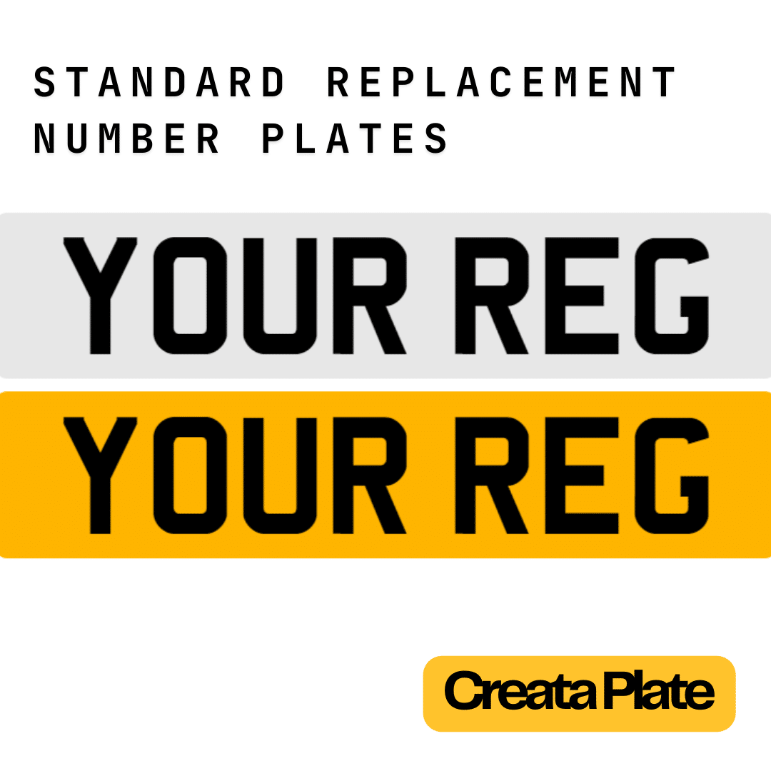 Standard Plates – Creata Plate