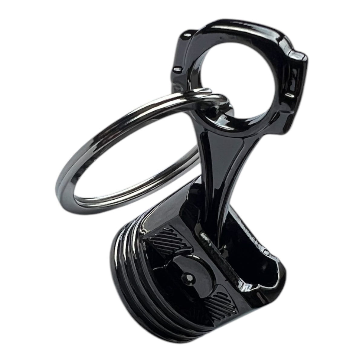 Engine Piston Key Chain – Creata Plate